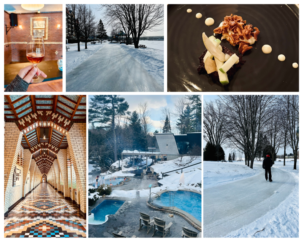 6 Top-Rated Winter Activities in Magog, Quebec to Try This Year