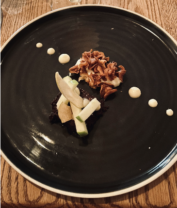 The Most Gourmet Dinner Spot In Magog, Au Comptoir MarCel