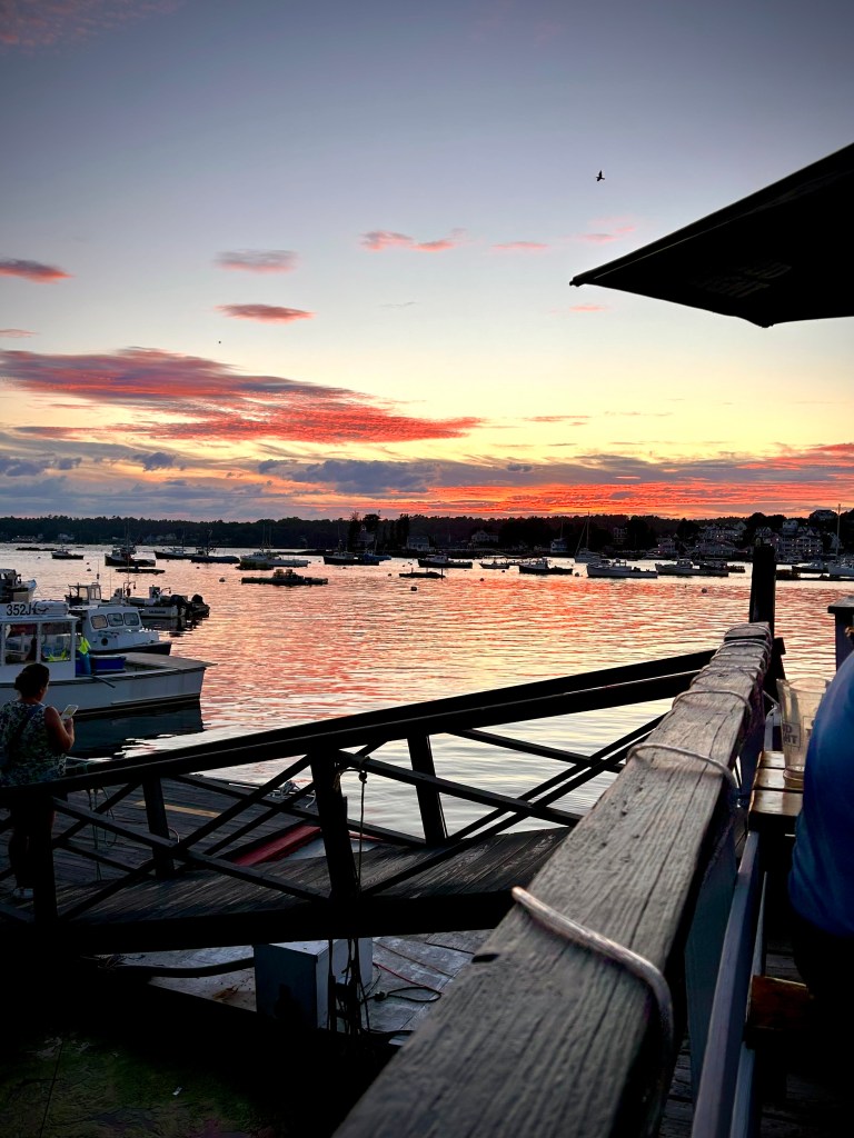 Boothbay Lobster Wharf: The Best Seafood Spot With Views