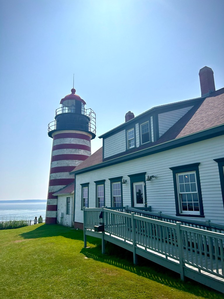 Quoddy Head State Park: Exploring the Edge of the U.S.