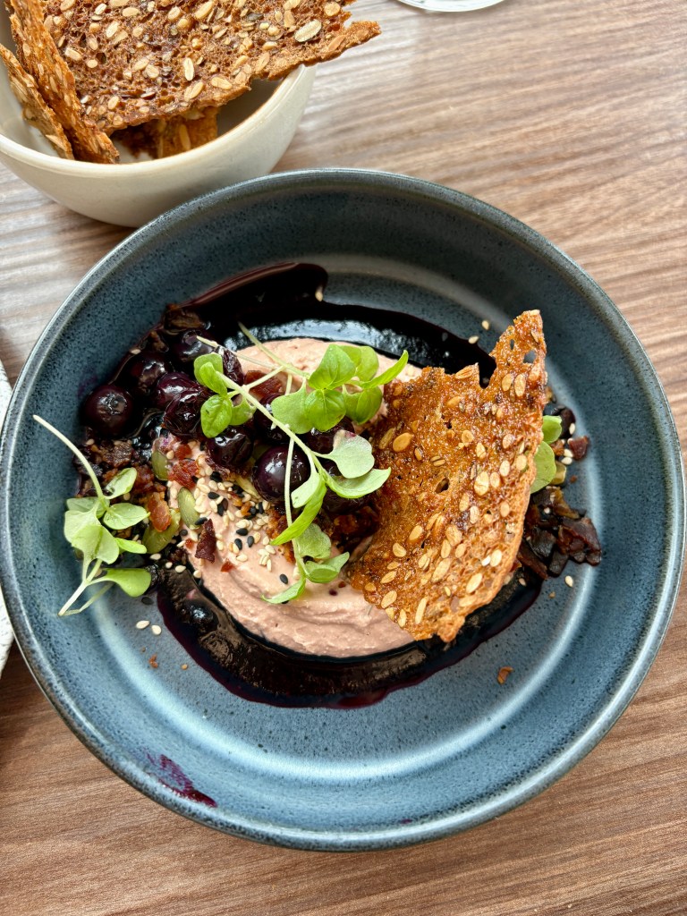 Lava Restaurant at Blue Lagoon: A Look Into My Dining Experience