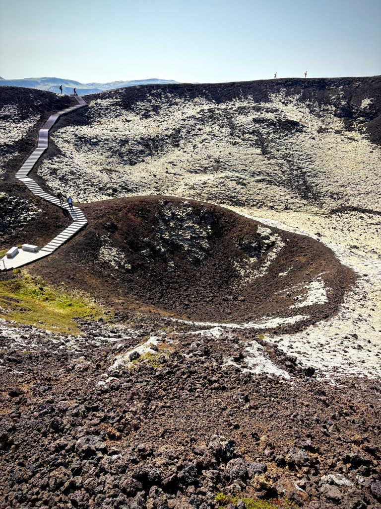 Stóra-Grábrók Crater Hike: A Must-See Stop on Ring Road
