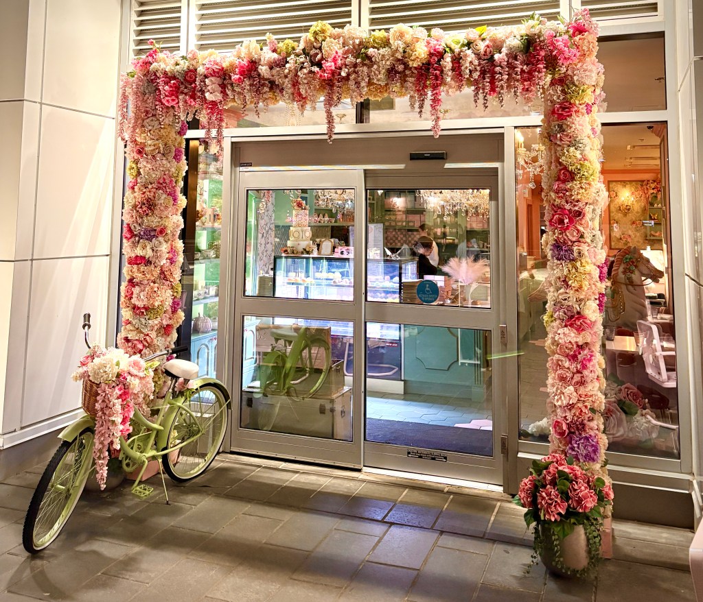 Crème Halifax The Dreamy Pink Dessert Bar You Need To Visit