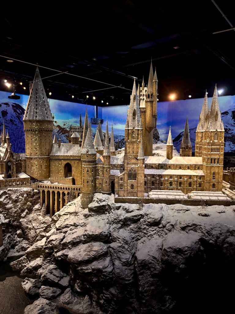 Hogwarts in the Snow: A Holiday Must-See for Harry Potter Fans